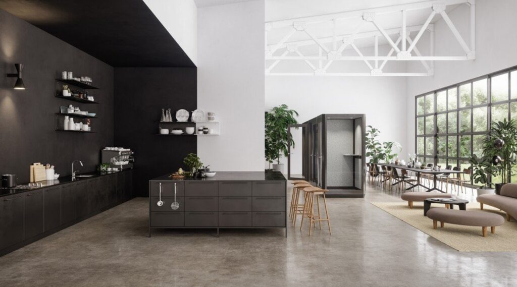 Comment fédérer son équipe au travers de son espace cafétéria ? - Ergostyle