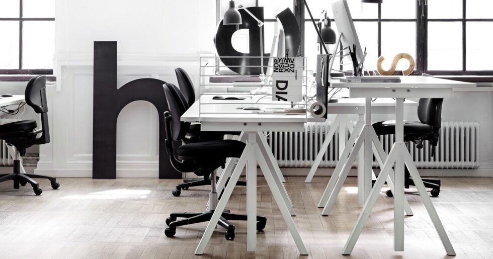 7 raisons d'avoir un bureau assis debout - Ergostyle